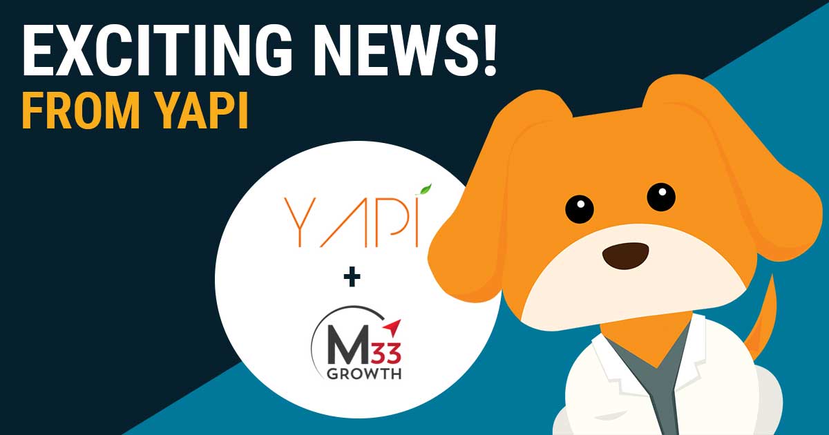 YAPI Secures Growth Investment from M33 Growth – Yapi