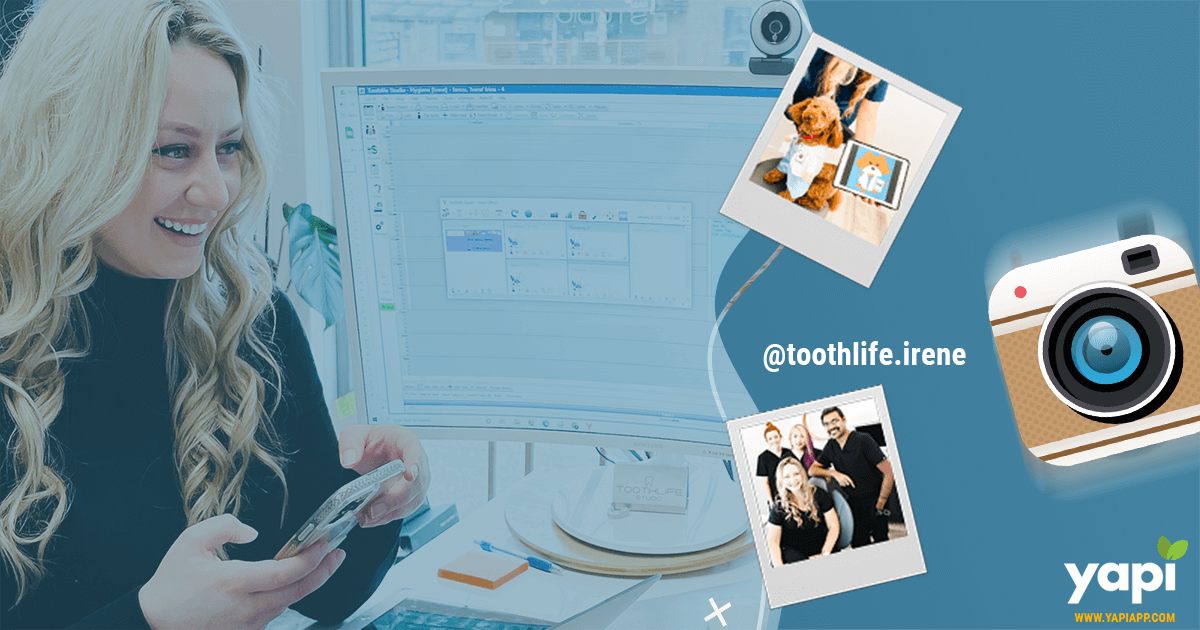 YAPI Customer Success Stories — Irene Iancu New Startup with Limited ...