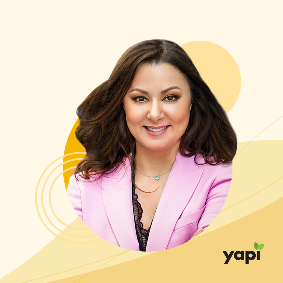 Behind The Smiles Podcast - Yapi