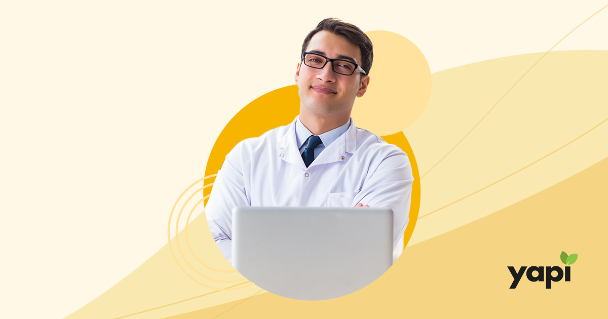 Yapi – Dental software that elevates your practice