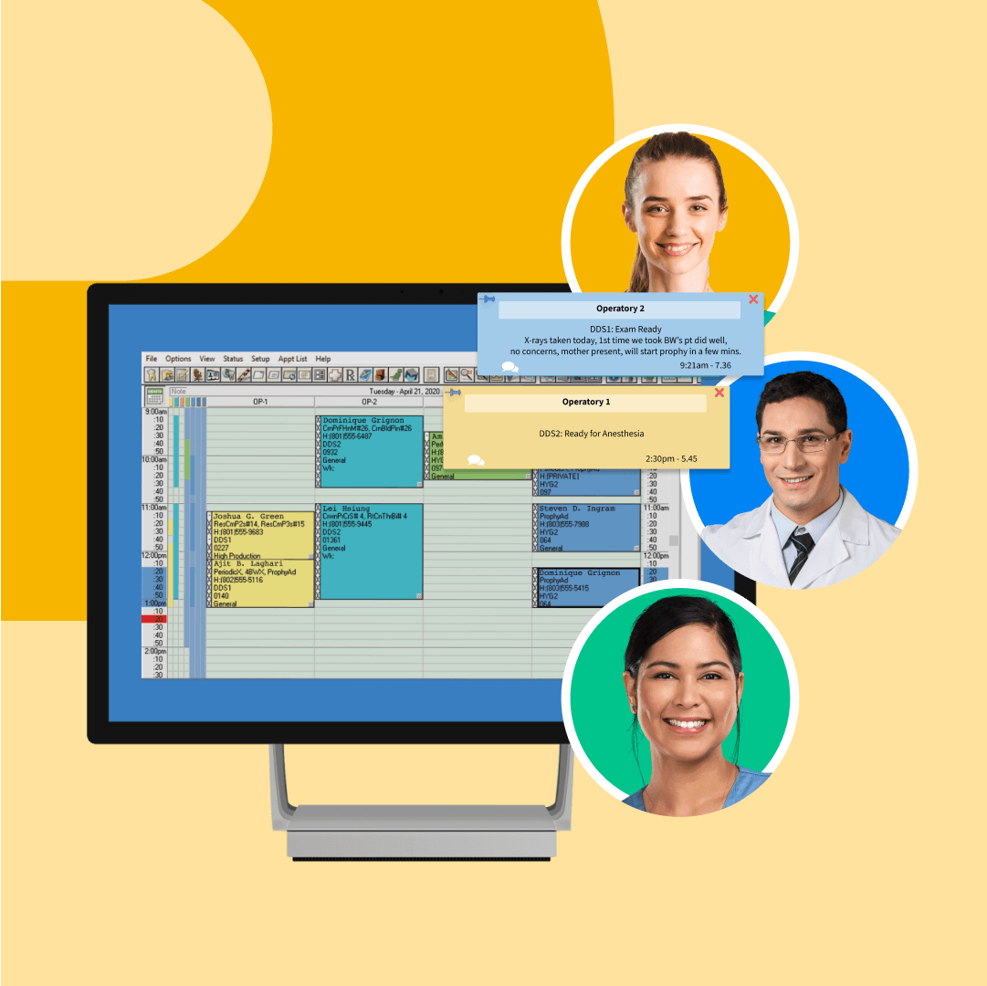 How to Improve Intra-Office Communication At Your Dental Practice – Yapi