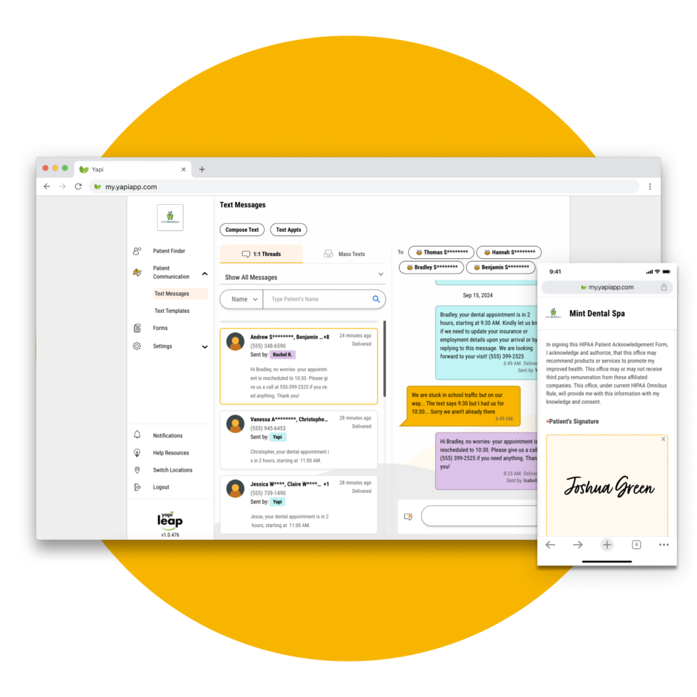 Yapi Leap - A next generation platform - Yapi