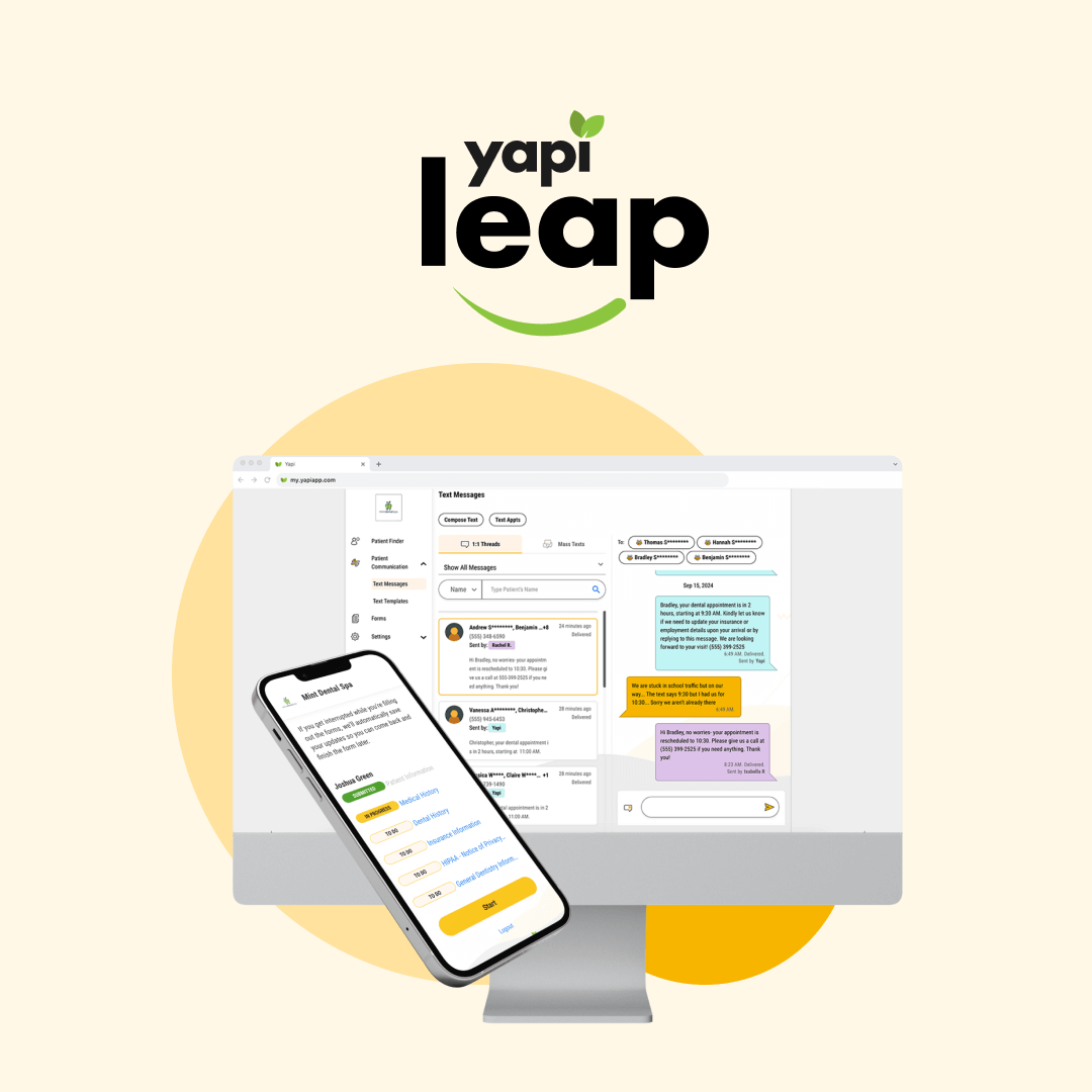 Yapi Leap - Newsroom - Yapi