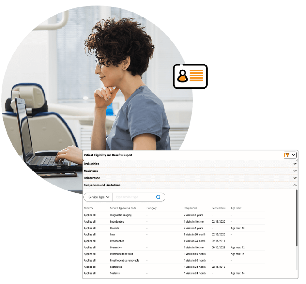 Dental Insurance Verification Software Using Yapi - Yapi
