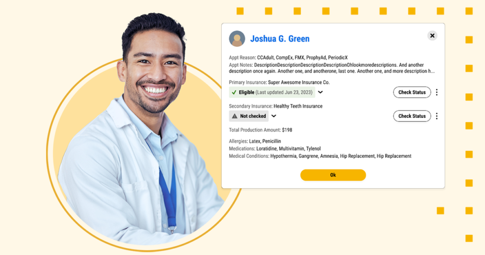 Streamline Your Practice with Dental Insurance Verification Software - Yapi